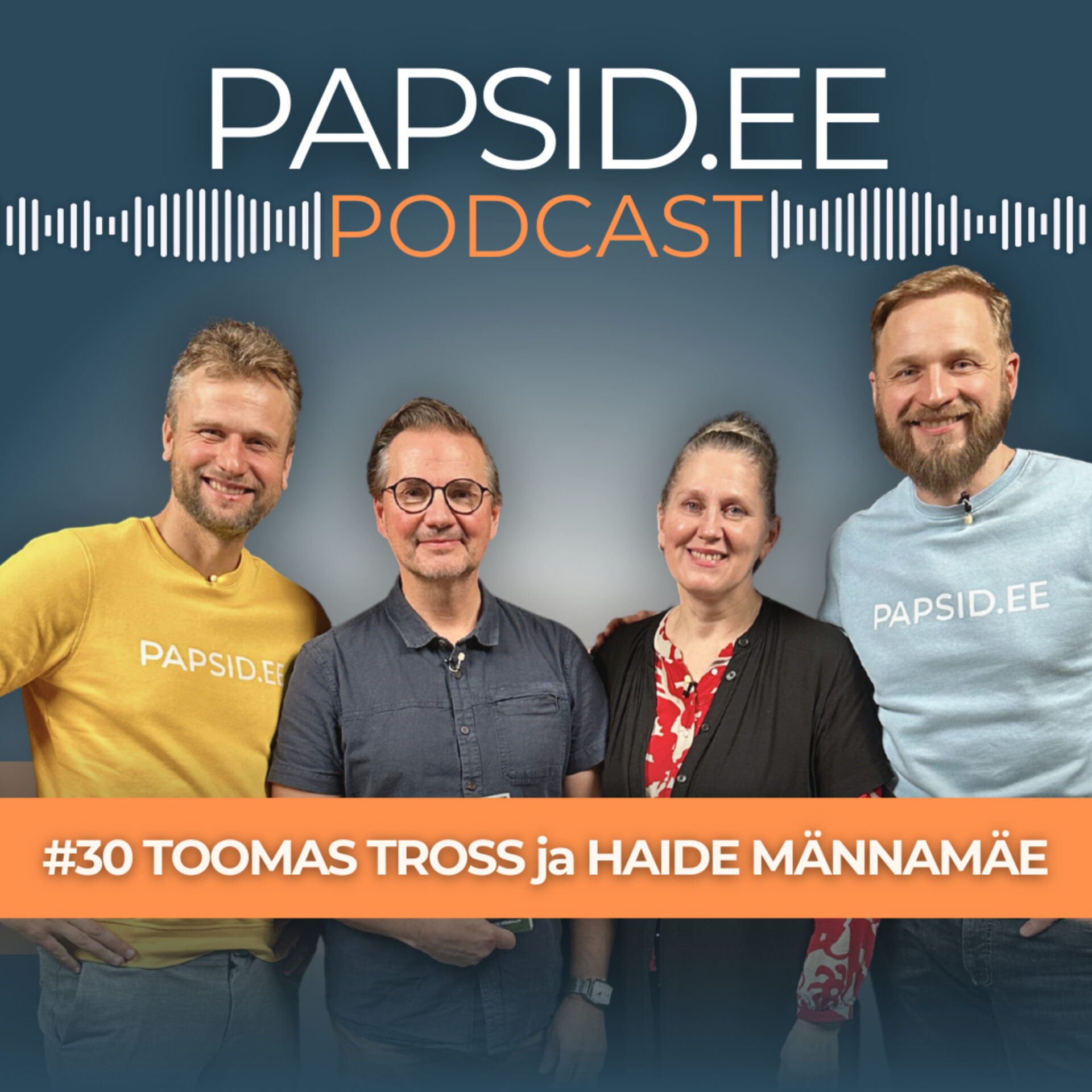 Papsid.ee podcast - PAPSID.EE